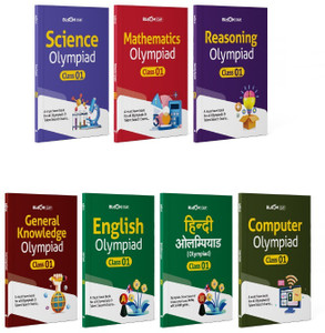 Bloom CAP Olympiad Science, Mathematics, Reasoning, English, General ...