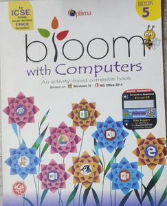 Bloom with computer class 5: Buy Bloom with computer class 5 by Nidhi ...