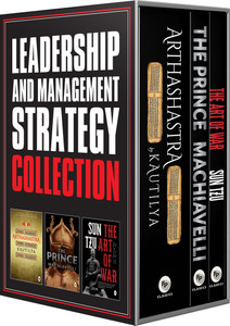 Leadership and Management Strategy Collection: Buy Leadership and ...