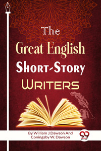 The Great English Short-Story Writers: Buy The Great English Short ...