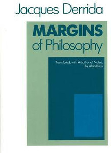 Margins Of Philosophy Buy Margins Of Philosophy By Derrida Jacques At