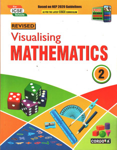CORDOVA REVISED VISUALISING MATHEMATICS CLASS 2: Buy CORDOVA REVISED ...