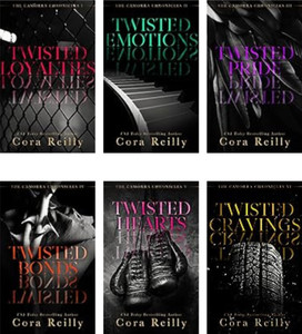 Twisted Loyalties + Twisted Emotions + Twisted Pride + Twisted Bonds ...