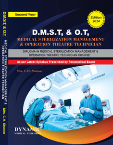 DMST & OT DIPLOMA IN MEDICAL STERILIZATION MANAGEMENT & OPERATION ...