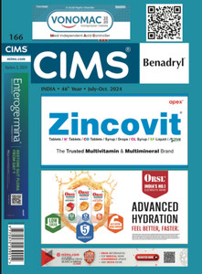 CIMS APRIL TO JULY 2024 LATEST EDITION - CIMS NEW ISSUE: Buy CIMS APRIL ...