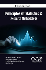 Principles Of Statistics & Research Methodology: Buy Principles Of ...
