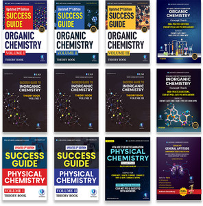 Chemical Science Best Study Material Combo Set (12 books) for CSIR NET ...