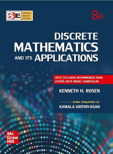 Discrete Mathematics and Its Applications (SIE)| 8th Edition - Discrete ...