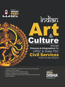 Art & Culture through Pictures & Infographics|UPSC & State PSC Civil ...