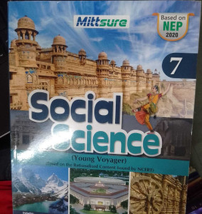 Social science class 7: Buy Social science class 7 by Mittsure at Low ...