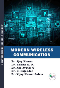 Modern Wireless Communication: Buy Modern Wireless Communication by Er ...