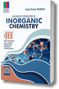 Advanced Problems in Inorganic Chemistry For JEE (Main & Advanced ...