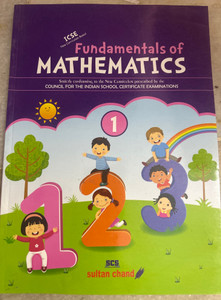 ICSE fundamentals of mathematics class 1: Buy ICSE fundamentals of ...