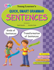 Quick, Smart Grammar 01 Edition: Buy Quick, Smart Grammar 01 Edition by ...