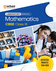Arihant CBSE Laboratory Manual Mathematics For Class 11th: Buy Arihant ...
