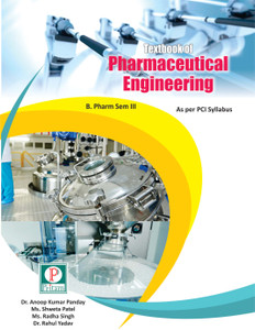Textbook of Pharmaceutical Engineering: Buy Textbook of Pharmaceutical ...