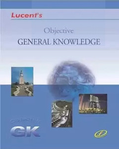 Lucent's Objective General Knowledge 2023 Updated Syllabus | English ...
