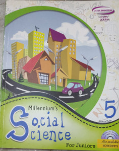 Millennium social science class 5: Buy Millennium social science class ...