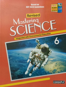 REVISED MASTERING SCIENCE CLASS-6: Buy REVISED MASTERING SCIENCE CLASS ...