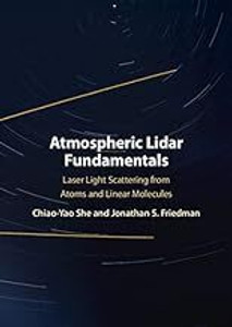 Atmospheric Lidar Fundamentals: Buy Atmospheric Lidar Fundamentals by ...