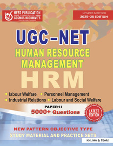 UGC HRM - STUDY MATERIAL + PRACTICE SETS: Buy UGC HRM - STUDY MATERIAL ...