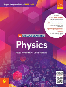 On Board! Stellar Learning Physics For Class 9 By Ratna Sagar: Buy On ...