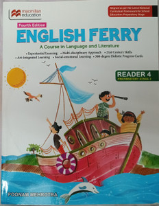 English ferry 4 preparatory stage 2 - English ferry 4 fourth edition ...