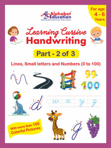 Learning Cursive Handwriting - Part 2 of 3 - Lines, Small letters and ...