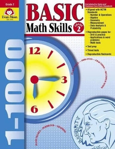 Basic Math Skills, Grade 2 Teacher Resource: Buy Basic Math Skills ...
