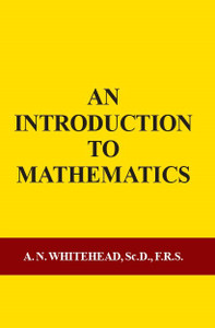 An Introduction To Mathematics: Buy An Introduction To Mathematics by A ...