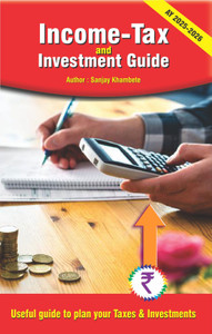 Income-Tax and Investment Guide AY 2025-2026 - Income Tax and ...