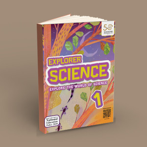Explorer Science - Primary School Textbook for Class 1 (Based on the ...
