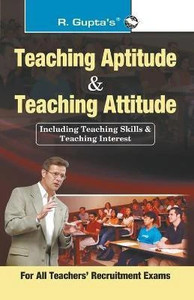 Teaching Aptitude & Teaching Aptitude 22 Edition: Buy Teaching Aptitude ...