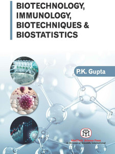 Biotechnology, Immunology, Biotechniques & Biostatistics: Buy ...