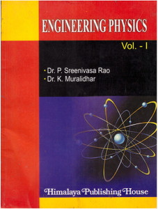 Engineering Physics Vol-I: Buy Engineering Physics Vol-I by Dr. P ...