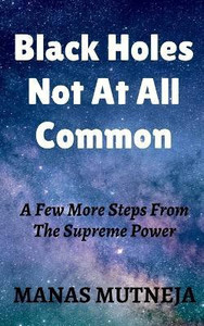 Black Holes Not At All Common: Buy Black Holes Not At All Common by ...