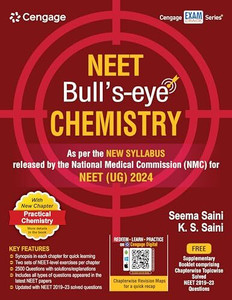 NEET BULLS' - EYE CHEMISTRY AS PER THE NEW SYLLABUS RELEASED BY THE NMC ...