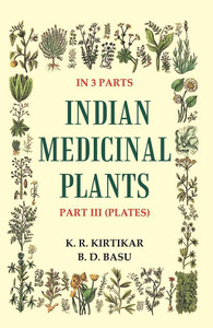 Indian Medicinal Plants Volume 3rd (Plates): Buy Indian Medicinal ...