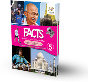 Facts - A book of General Knowledge for Class 5 - Souvenir Publisher ...