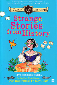 Strange Stories from History: Buy Strange Stories from History by Menon ...