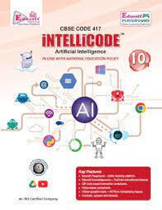 INTELLICODE CBSE CODE 417 CLASS -10: Buy INTELLICODE CBSE CODE 417 ...