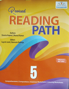 Revised Reading Path Class 5: Buy Revised Reading Path Class 5 by ...