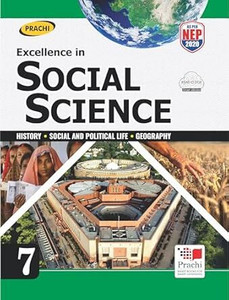 Excellence in SOCIAL SCIENCE CLASS 7 ( PRACHI PUBLICATIONS ): Buy ...