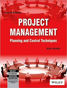 Project Management, 4E : Planning And Control Techniques: Buy Project ...