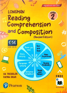 Longman Reading Comprehension and Composition Grade 2 (Revised Edition ...