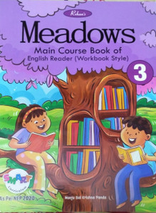 Meadows Main Course Book Of English Reader 3: Buy Meadows Main Course ...