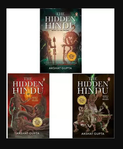 The Hidden Hindu Trilogy (Version 1,2,3): Buy The Hidden Hindu Trilogy ...
