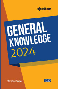 General Knowledge 2024: Buy General Knowledge 2024 by Pandey Manohar at ...