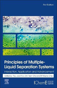 Principles of Multiple-Liquid Separation Systems: Buy Principles of ...