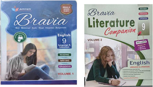 Bravia Literature Companion ENGLISH LANGUAGE & LITERATURE CLASS 9 ...